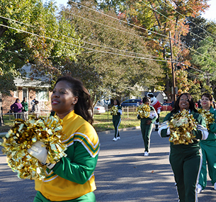Homecoming - Norfolk State University