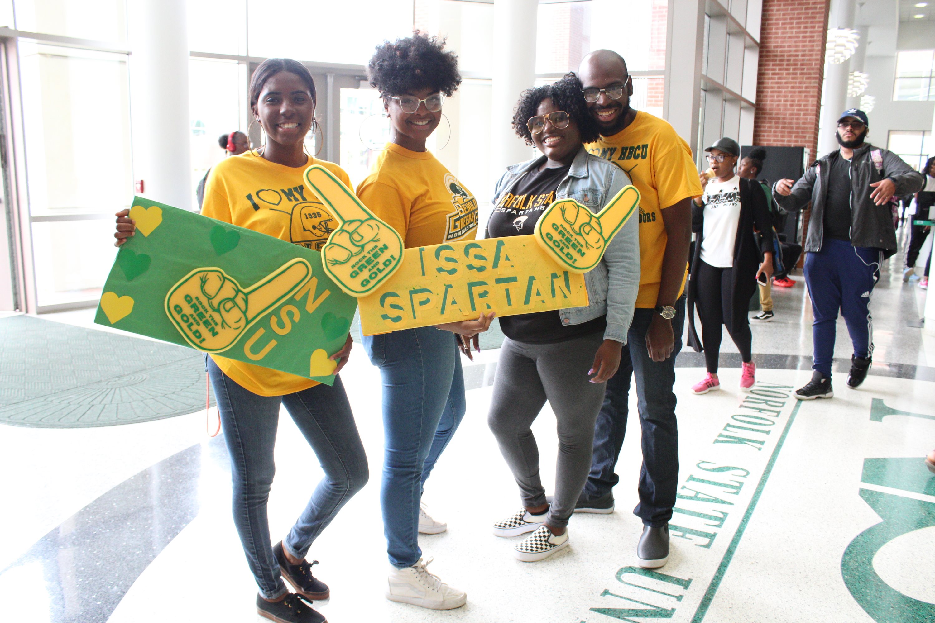 Clubs & Organizations - Norfolk State University
