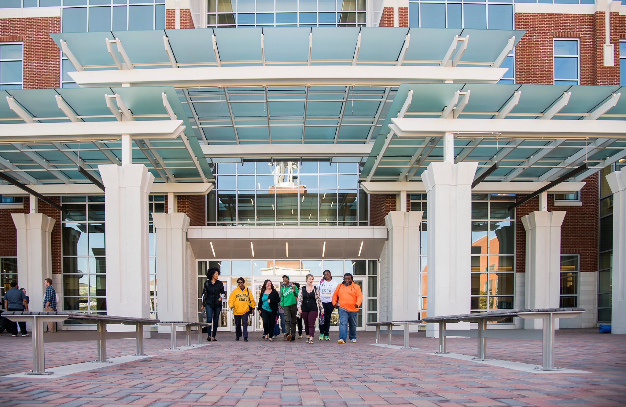 Allied Health - Norfolk State University